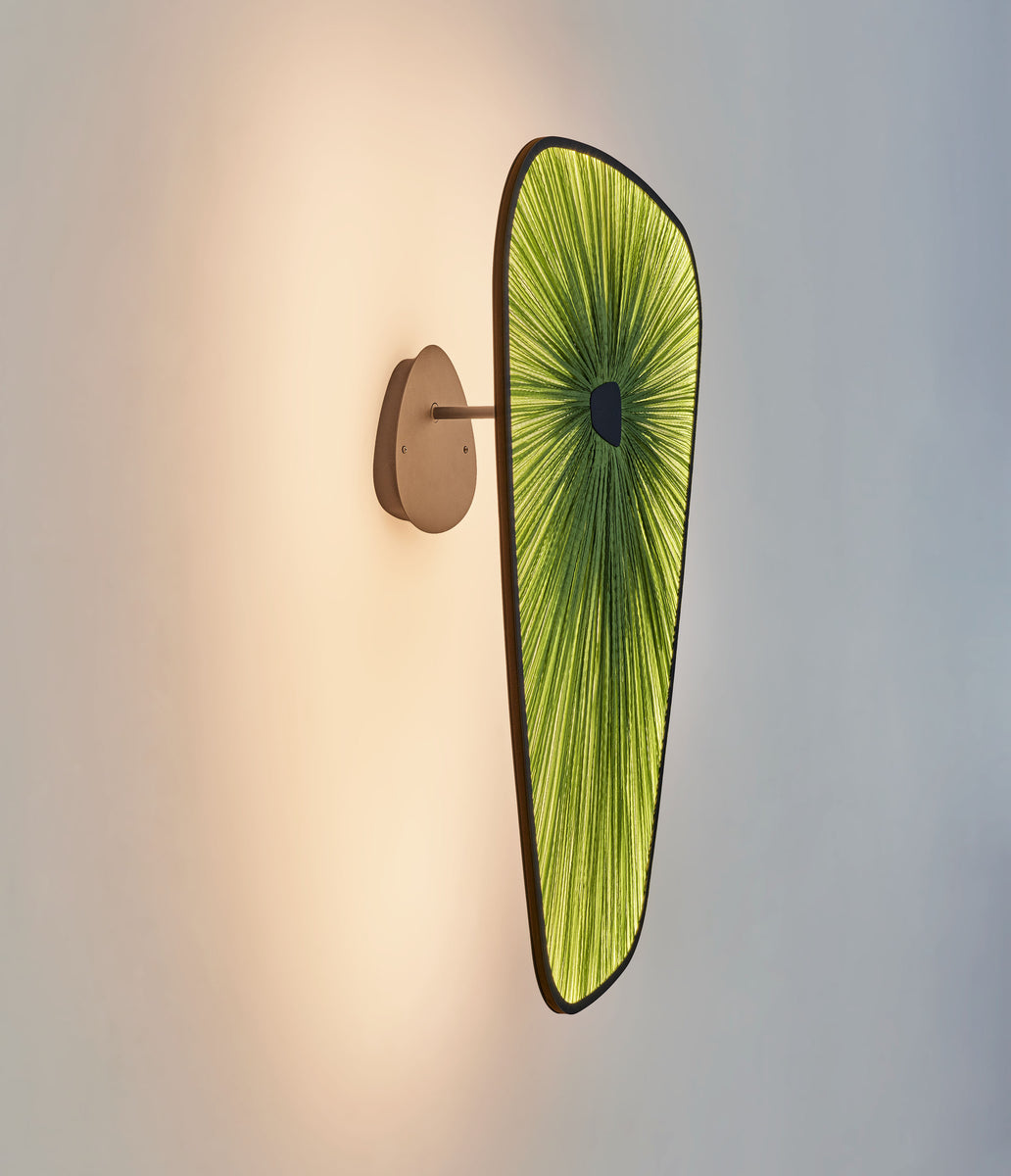 Sea of Galilee Wall Light by Aqua Creations Luminary Design Studio | The Art of Illumination ...