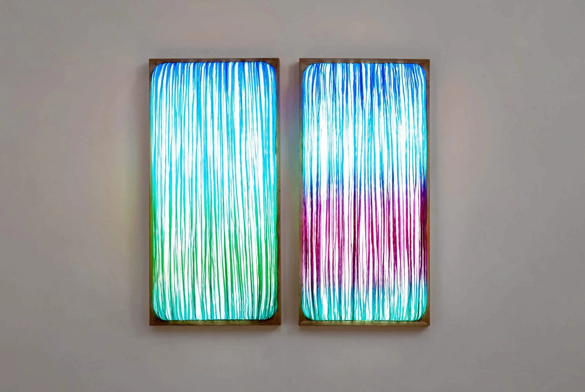 Digital Silk Printing - Live & Let Dye – Aqua Creations Studio