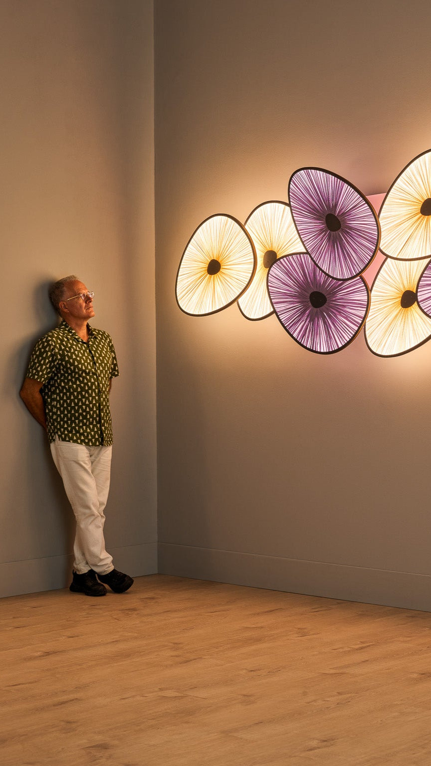 Aqua Creations, Handmade Lighting Design – Aqua Creations Studio