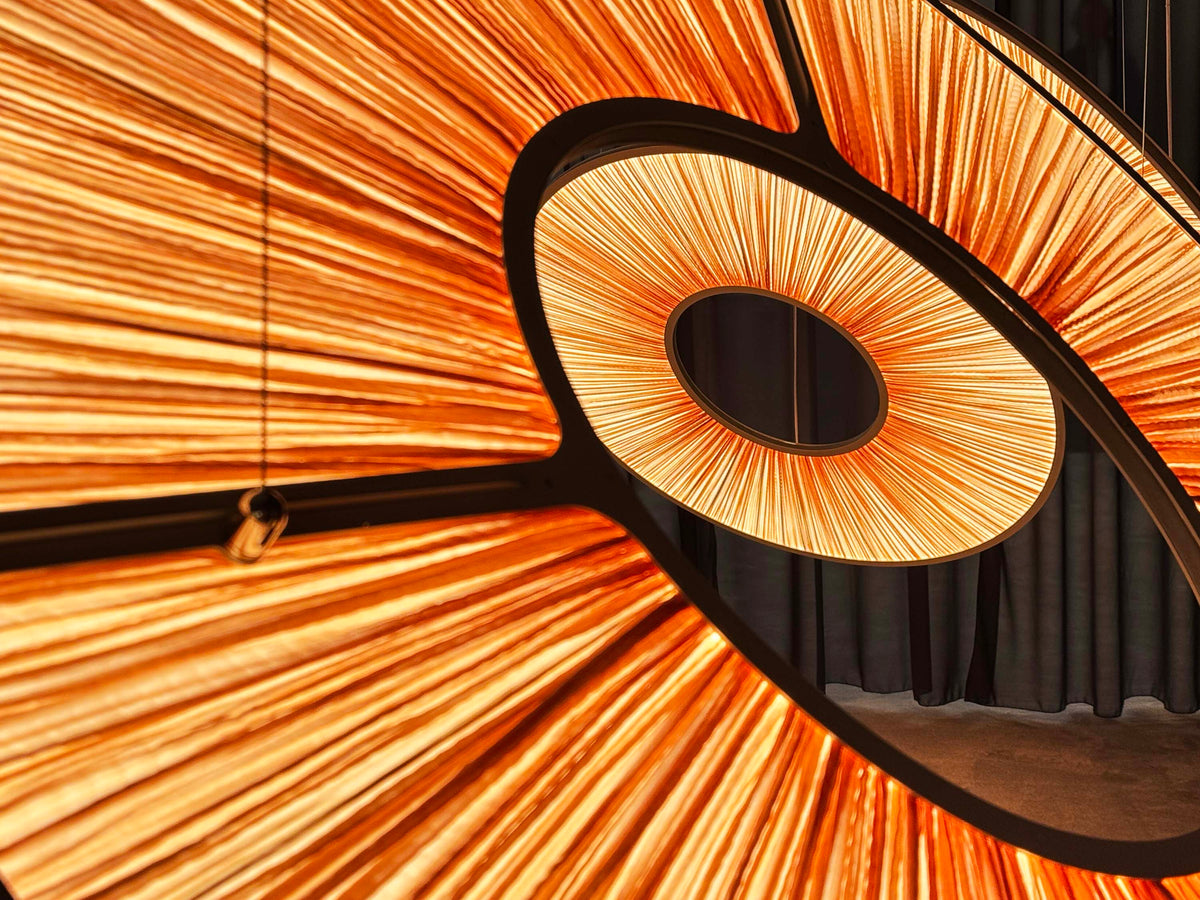 Manhattan Pendant Light (Large Size) by Aqua Creations | Light Becomes ...