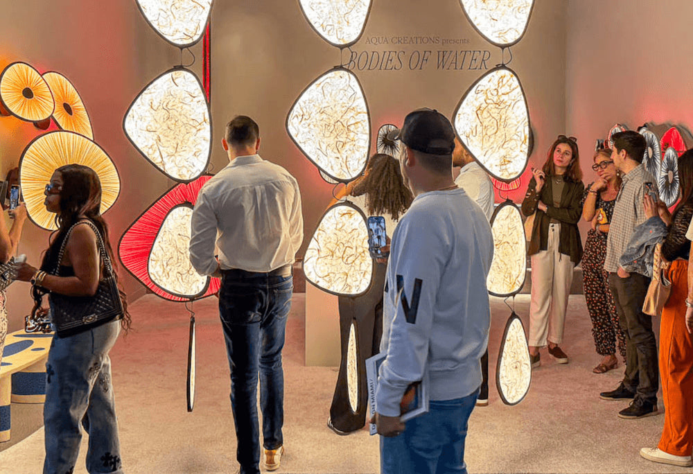 Aqua Creations, Handmade Lighting Design – Aqua Creations Studio