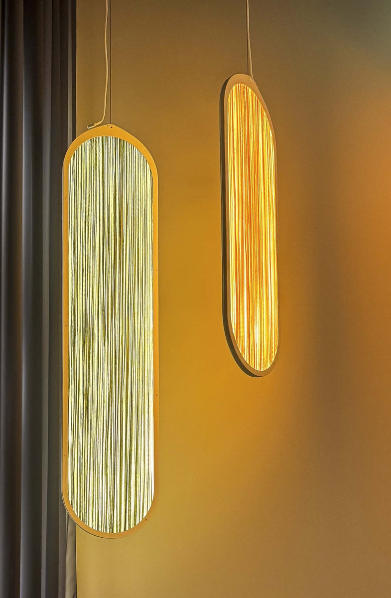 Chicago Pendant Light 120 by Aqua Creations | Light Becomes Art | Aqua ...