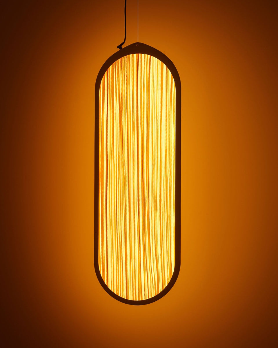Chicago Pendant Light 85 by Aqua Creations | Light Becomes Art | Aqua ...