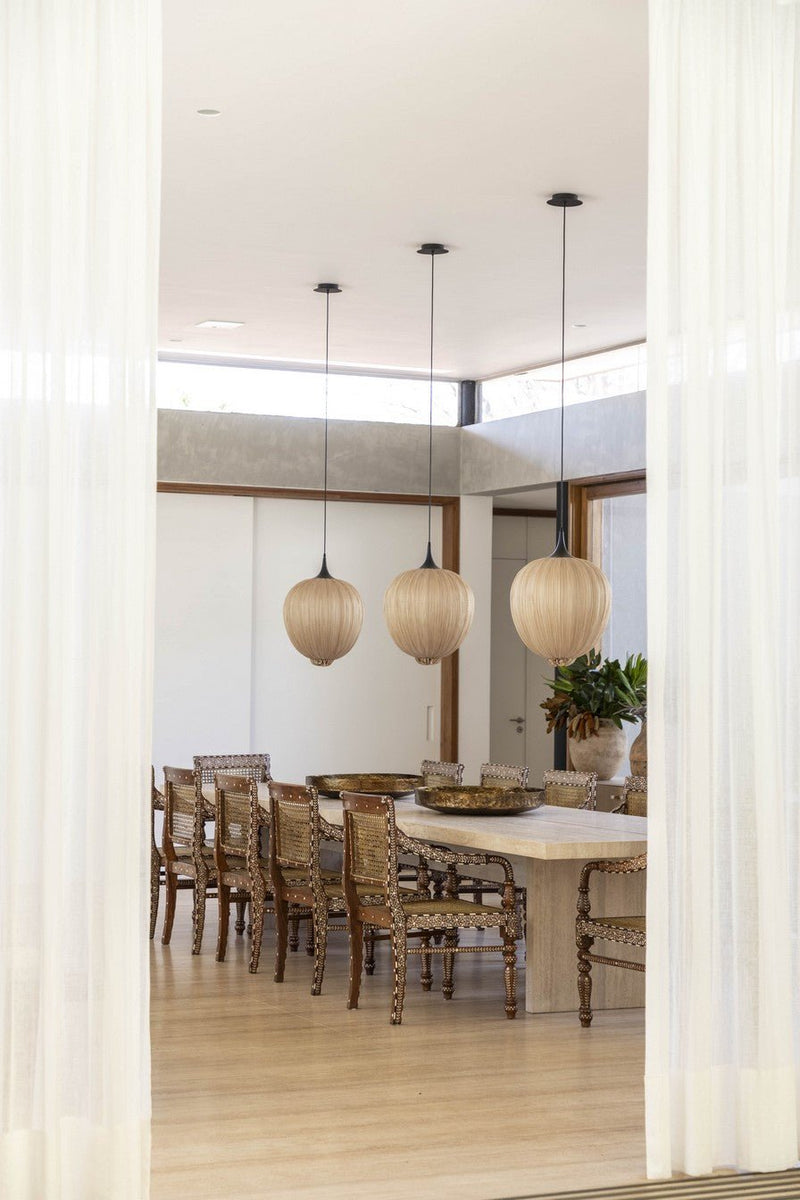 The Dippa Pendant Light by Aqua Creations | Light Becomes Art | Aqua ...