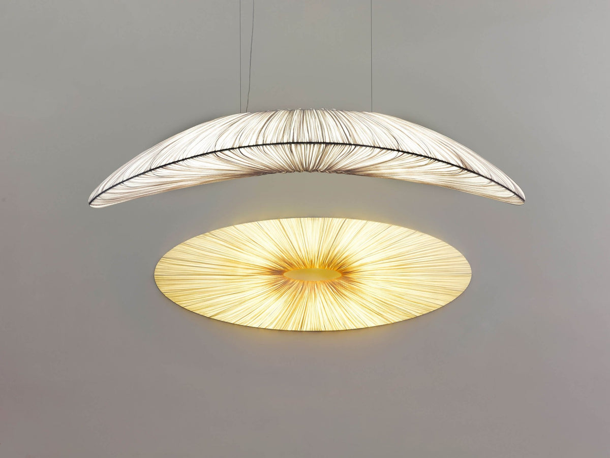 Liana Wall & Ceiling Light by Aqua Creations| Light Becomes Art | Aqua ...