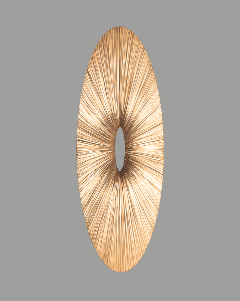 Liana Wall & Ceiling Light by Aqua Creations| Light Becomes Art | Aqua ...