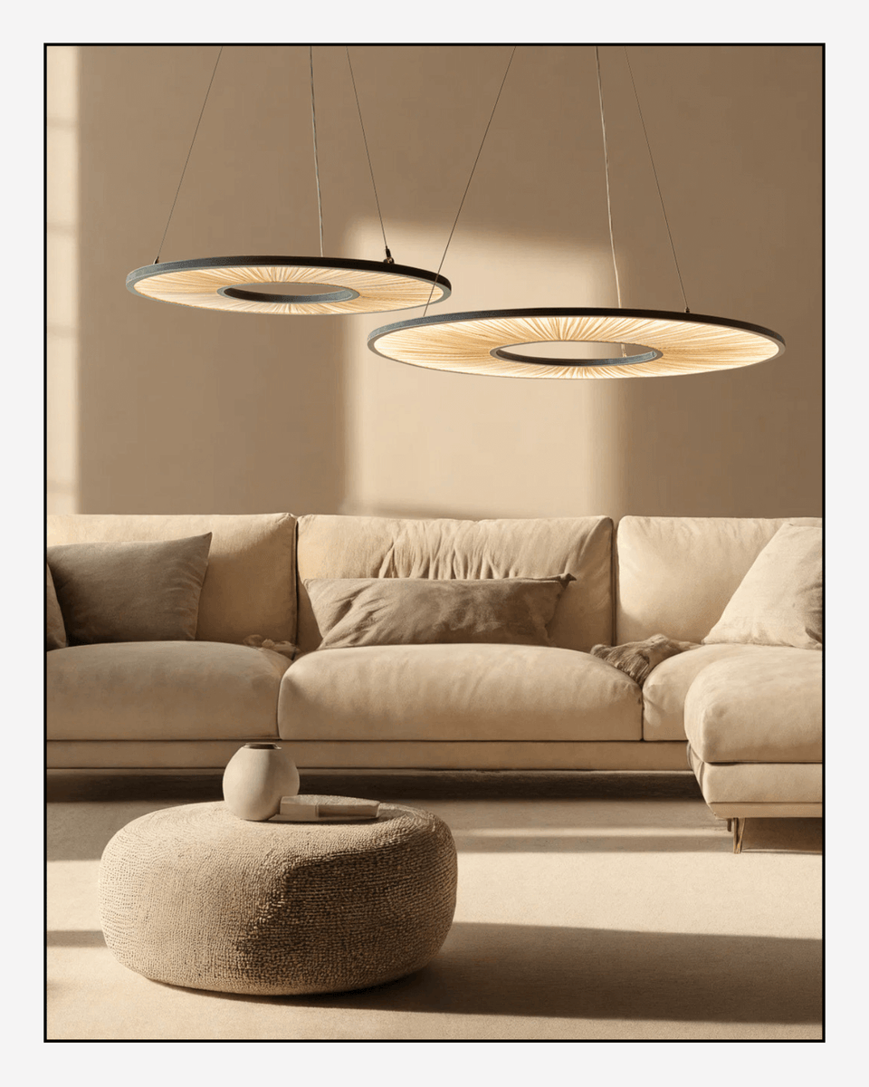 Manhattan Pendant Light 24
