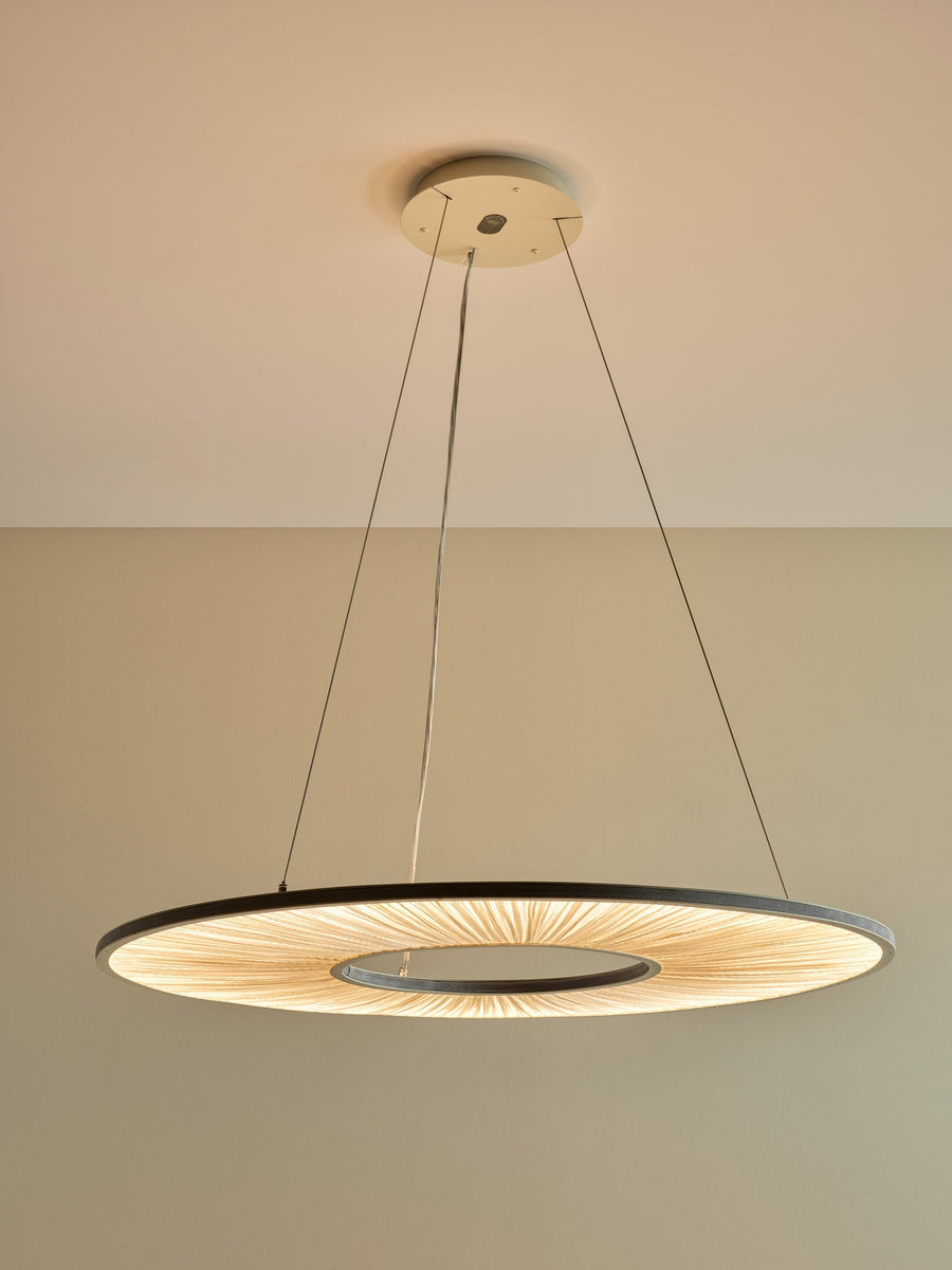Manhattan Pendant Light 35"/ 90 cm (Medium Size) by Aqua Creations ...