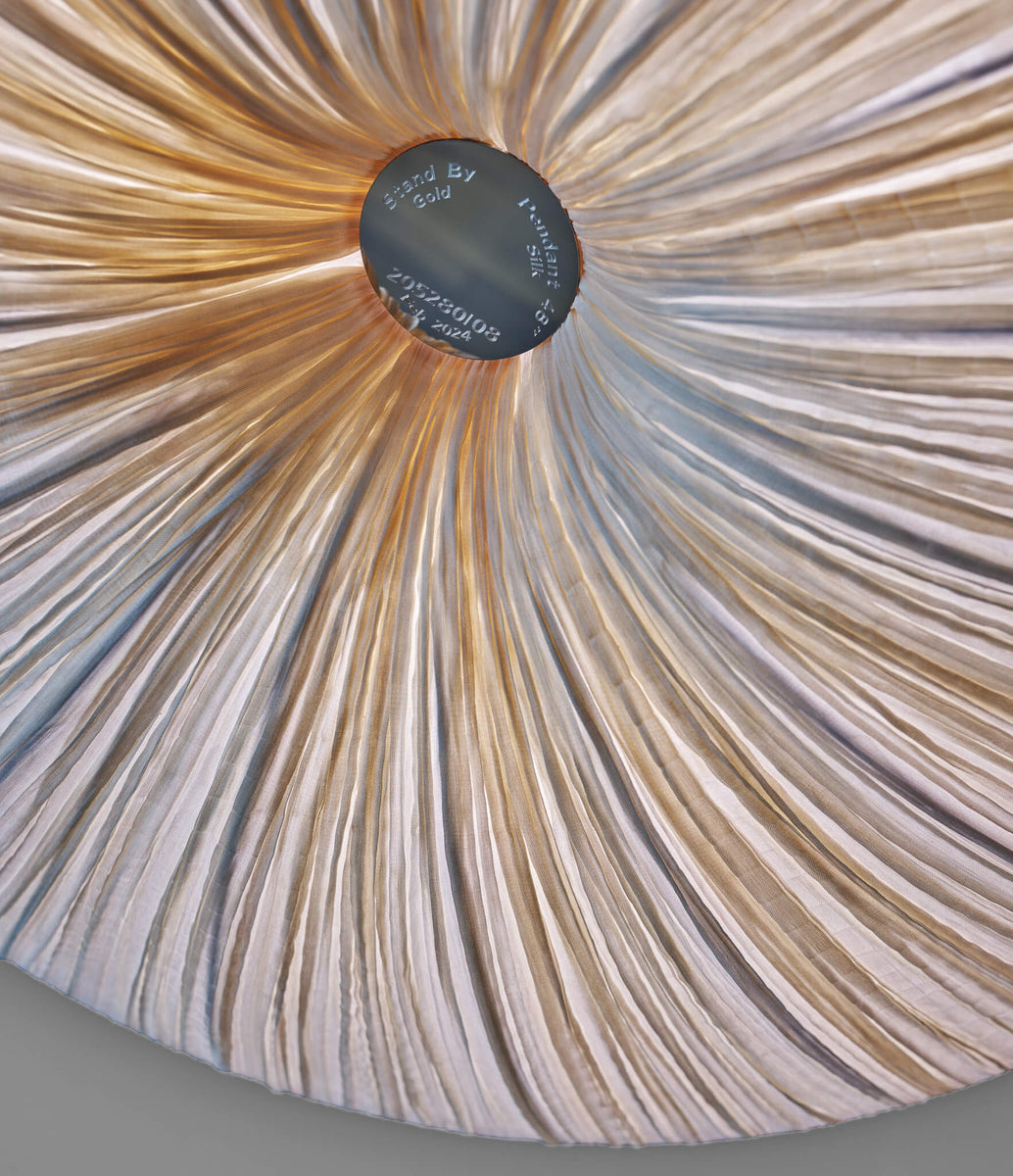 Stand By Pendant Light 24" / 60 cm by Aqua Creations Luminary Design ...