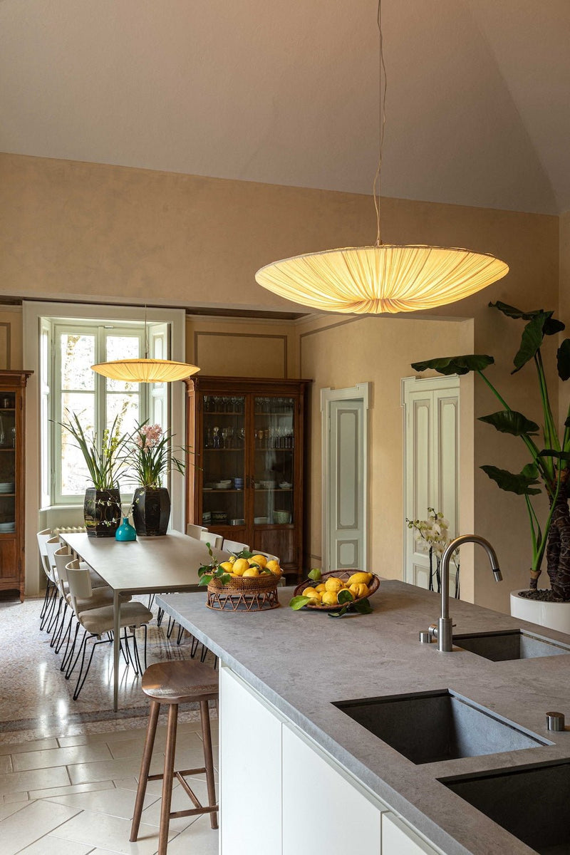 Stand By Pendant Light 35" / 90 cm by Aqua Creations | Light Becomes ...