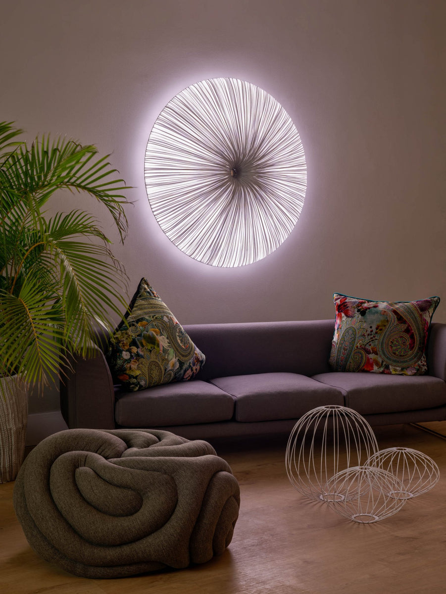 Stand By Wall & Ceiling Light 48" / 122 cm by Aqua Creations | Light ...