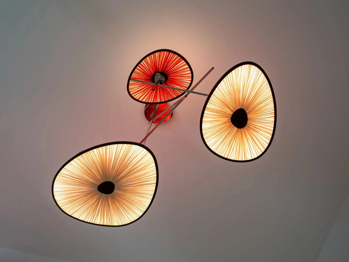 Lake Doiran Ceiling Light 3 by Aqua Creations Luminary Design Studio ...