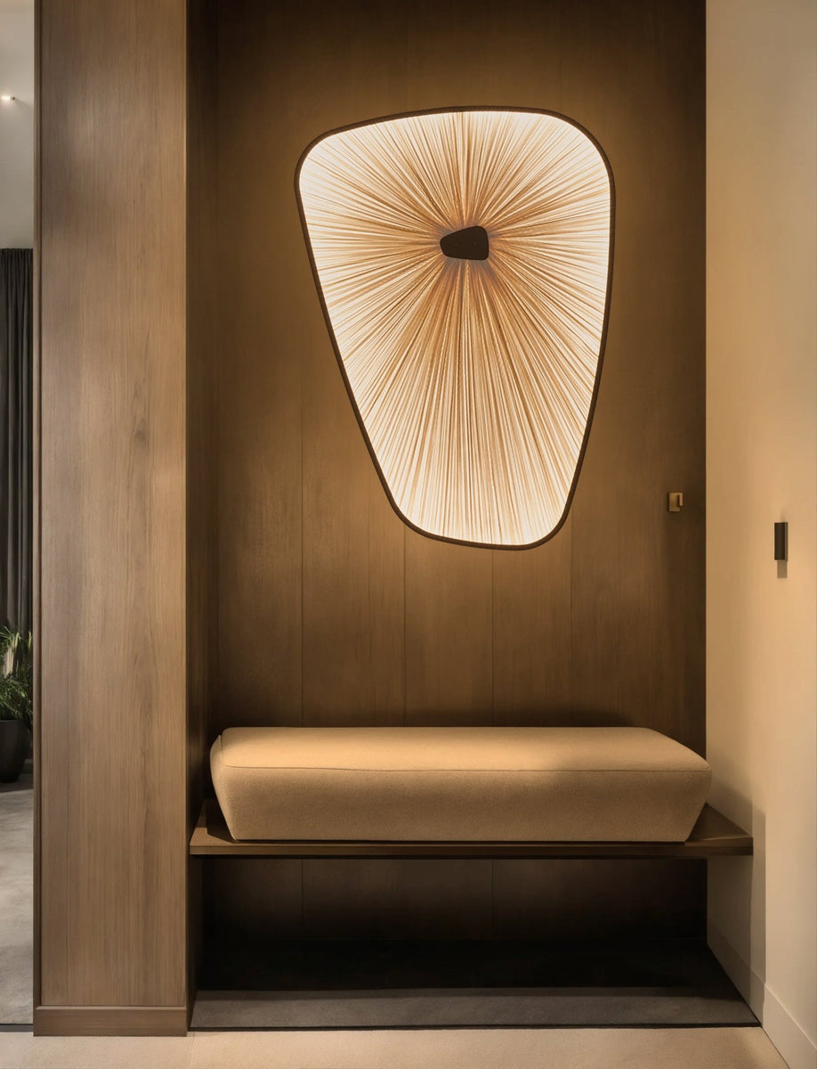 Sea of Galilee Wall Light by Aqua Creations Luminary Design Studio | The Art of Illumination ...